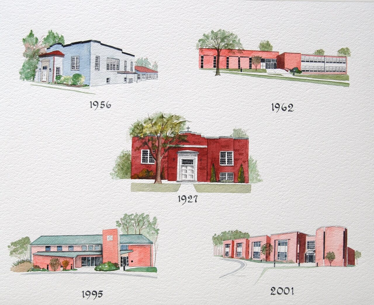 School Facilities and Beliefs | St. Margaret School in Bel Air, Md