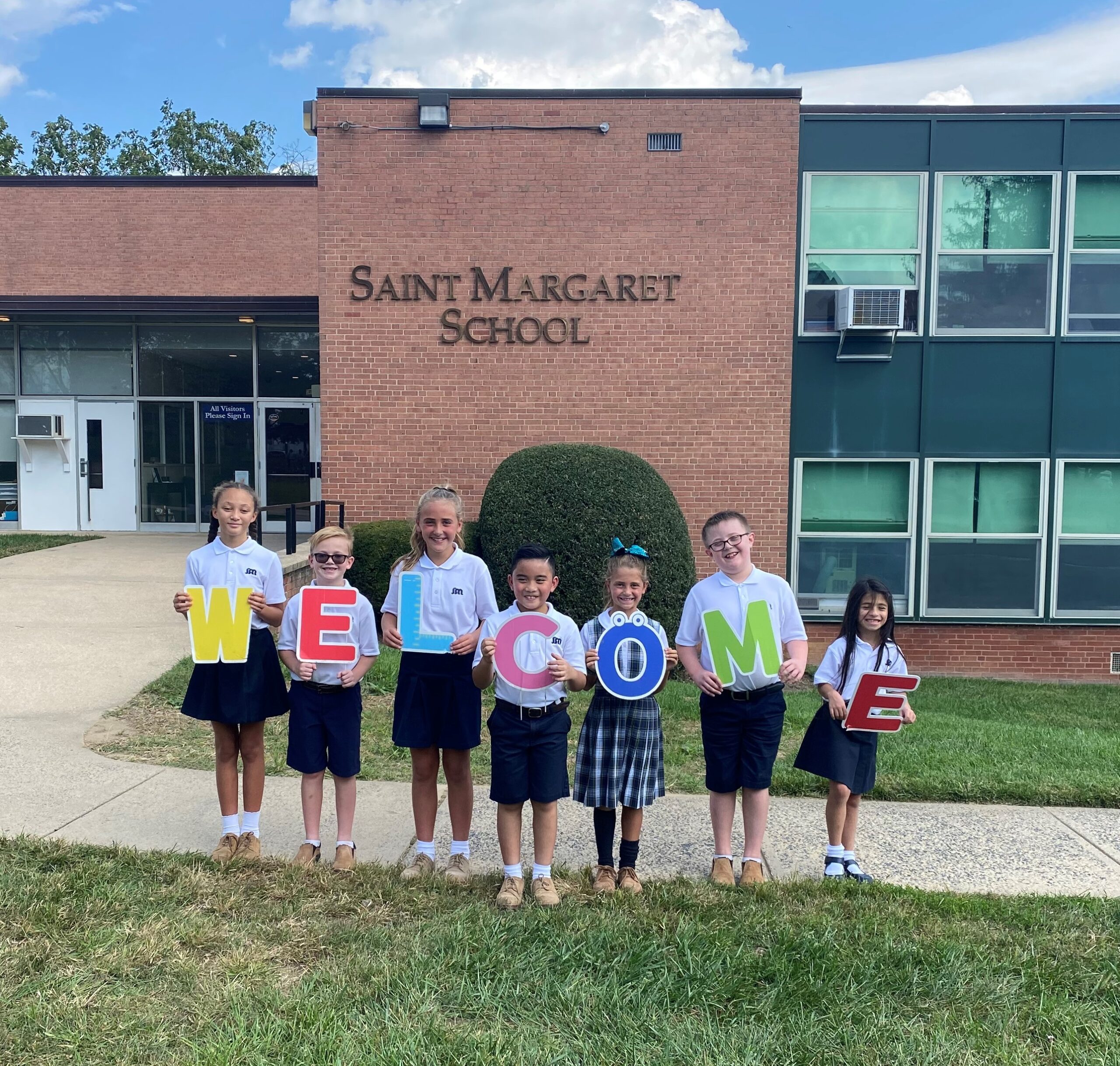 Contact Us | St. Margaret School in Bel Air, Md