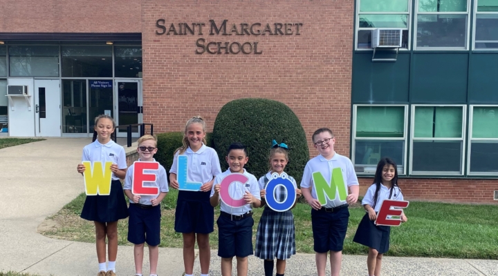 St. Margaret School Board | St. Margaret School in Bel Air, Md